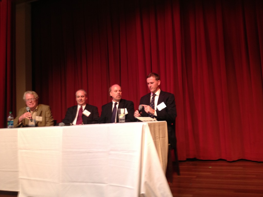 Third Annual Churchill Symposium is a Smashing Success