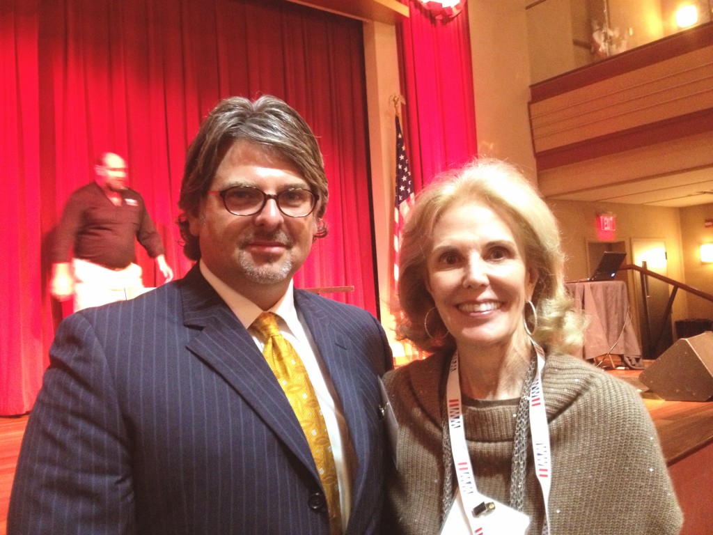 Third Annual Churchill Symposium is a Smashing Success